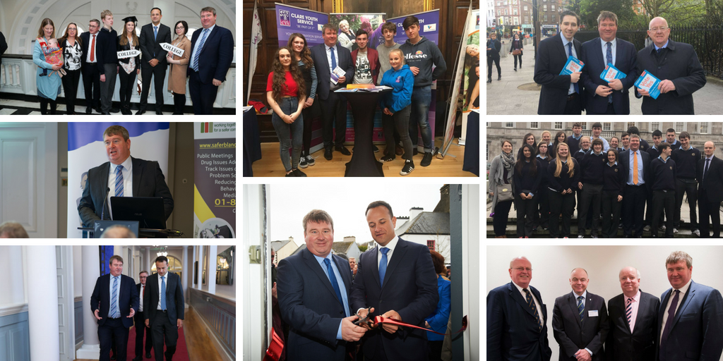 Senator Martin Conway – Senator Martin Conway